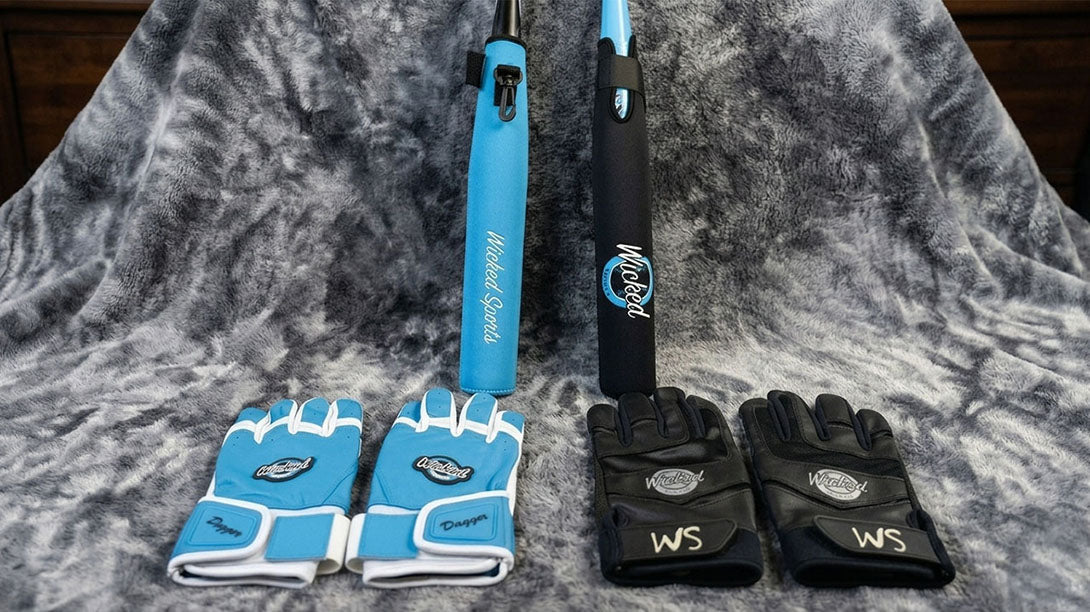 Gear Up for Summer Softball with Batting Sleeves and Batting Gloves ...