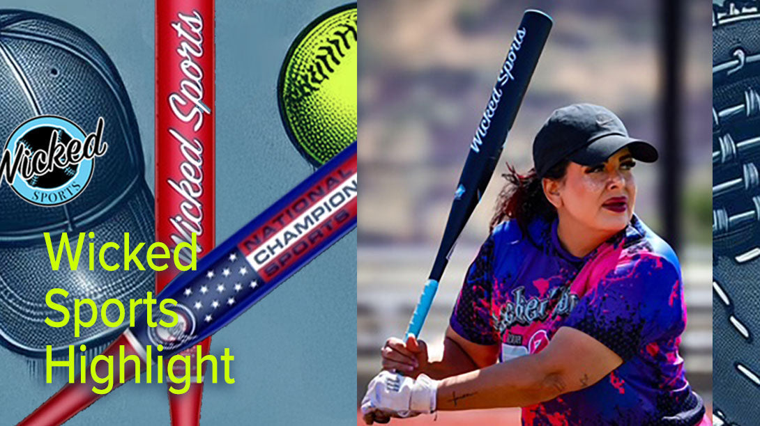 Finding the Right Bat: A Game-Changer at Reno | Wicked Sports Team