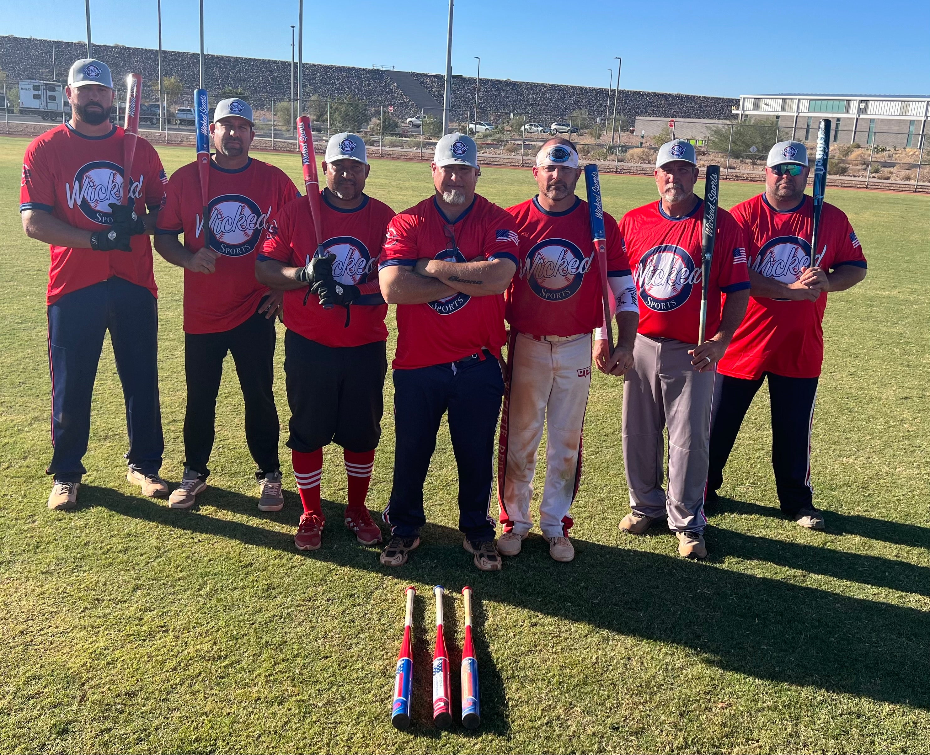 Wicked Sports Team - Bats, Gloves, & Batting Gloves etc. | Wicked ...